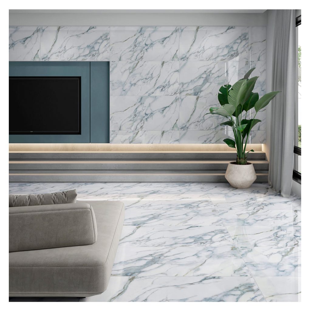 CALACATA BLUE – Mundo Cerámico